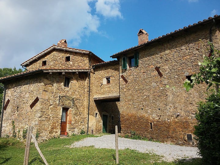 La Casa Del Billo - Lucilla - Monte Amiata