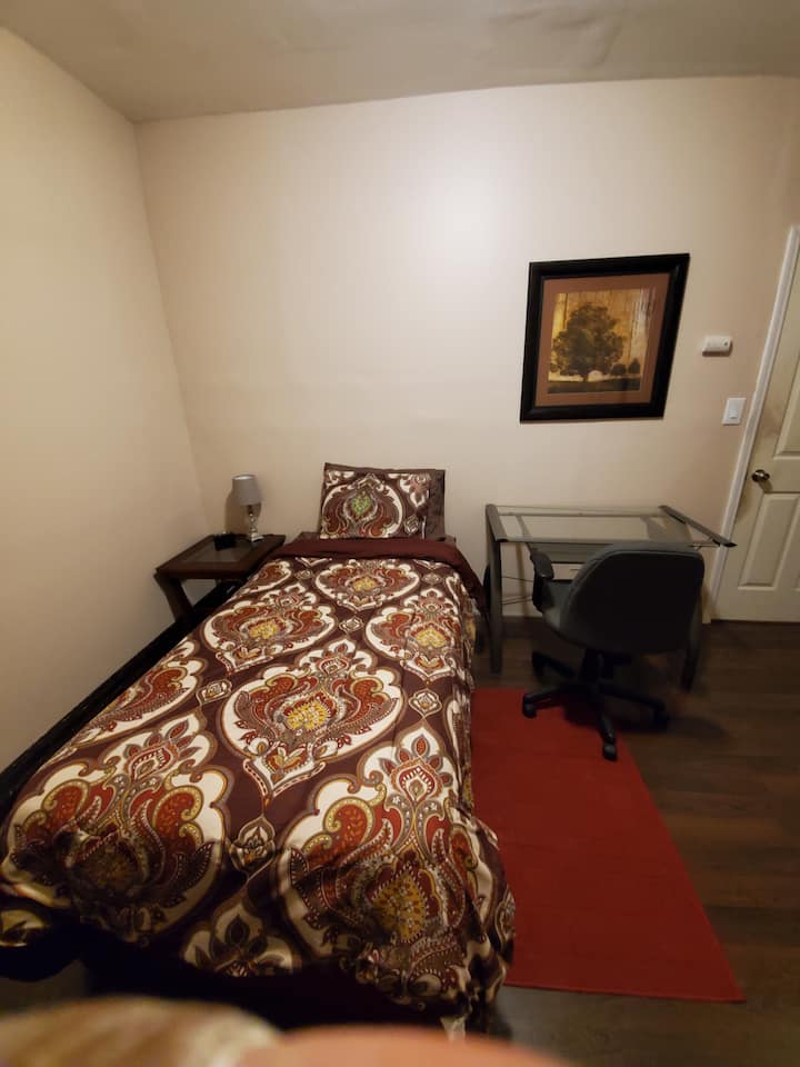 Private Room Near Medical Center & To Downtown 6 - Detroit, MI