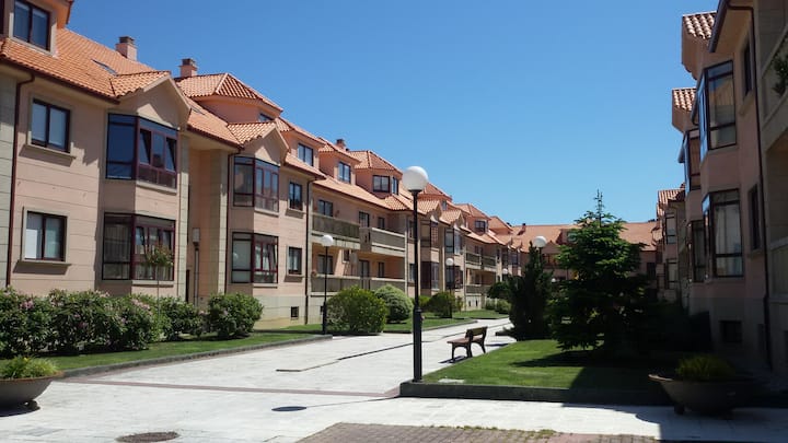Apartamento De Verano En Ribeira - Boiro