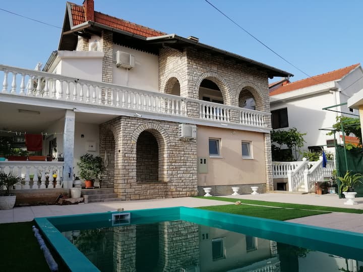 Prelijep L1 Apartman  Sa Bazenom ... - Vodice