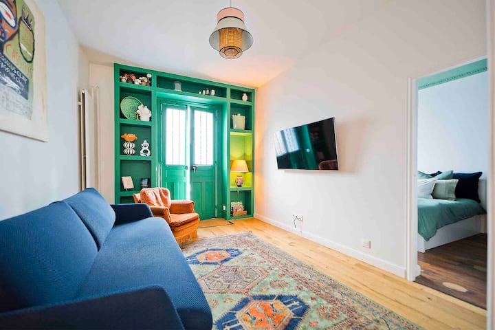 2 Pièces à Bastille - フランス パリ