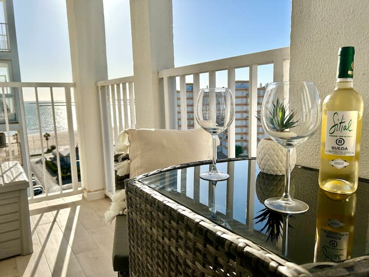 Gatu Salada, Vista Al Mar, Piscina, Parking - Puerto Real