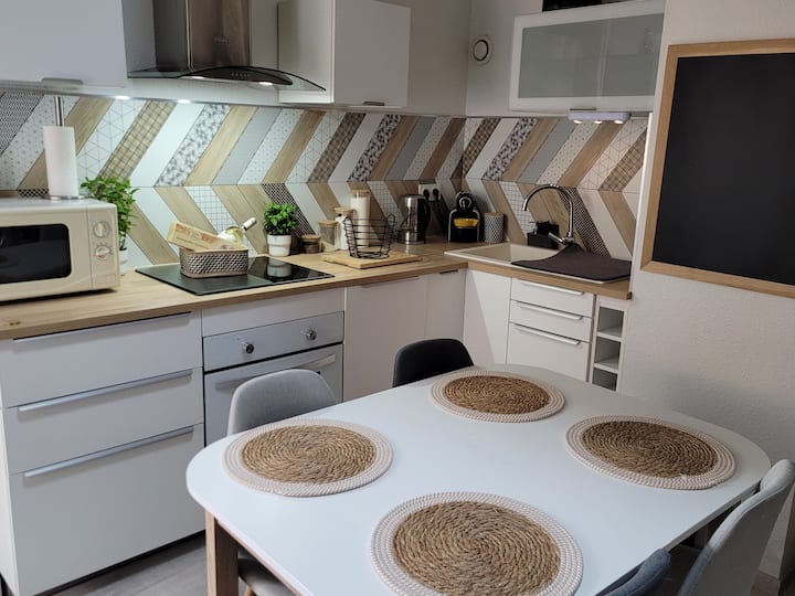 Appartement Pour  6 Personnes - Leucate