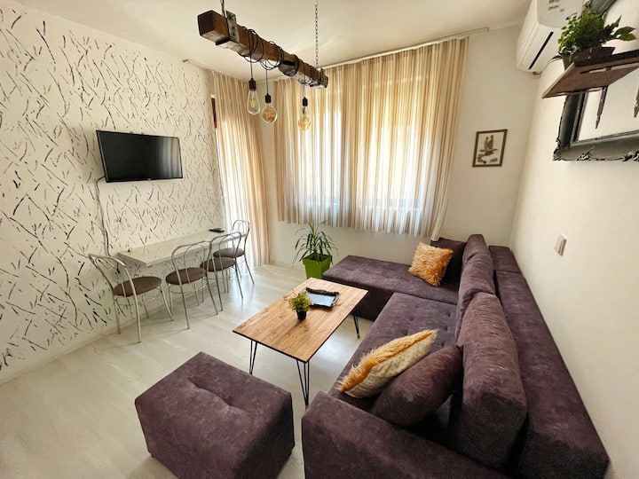 Elyon Apartment - 2
(150m From The Lake & Beach) - Ohrid