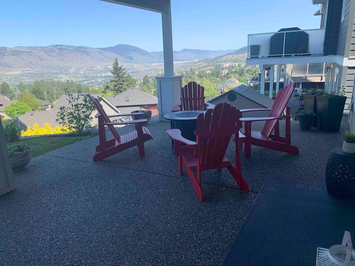 Rooms With A View. - Kamloops