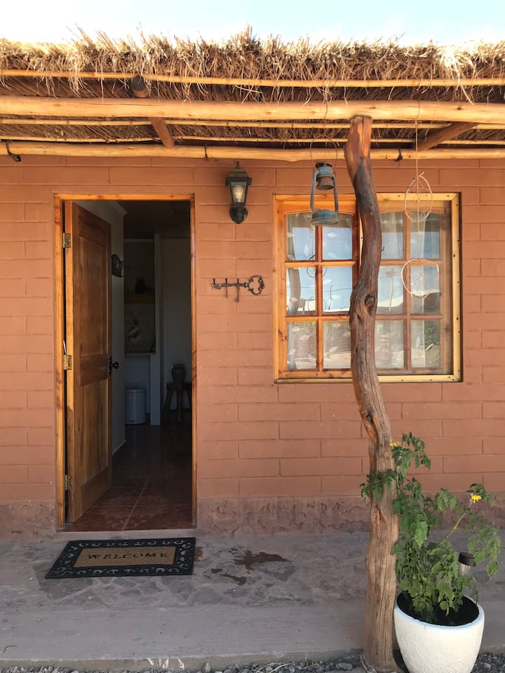 Acogedor Mini Departamento En San Pedro De Atacama - San Pedro de Atacama