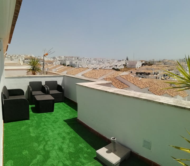 Apartamentos "Los Molinos Ii" - Vejer de la Frontera
