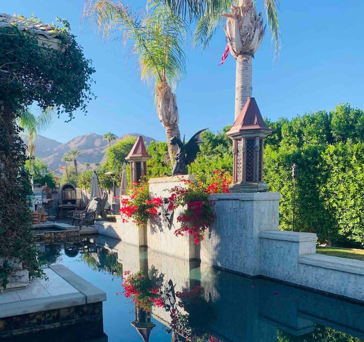 Stand Alone Casita - Very Private With Pool & Spa. - Palm Desert, CA
