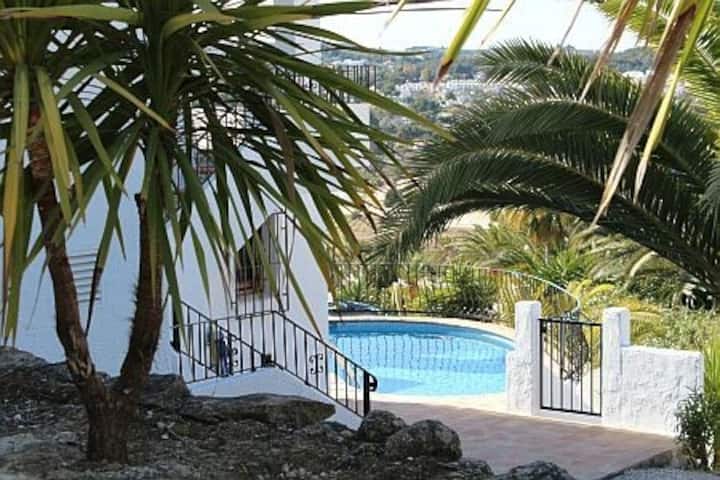 Charming Holiday House With Private Swimming Pool - Moraira