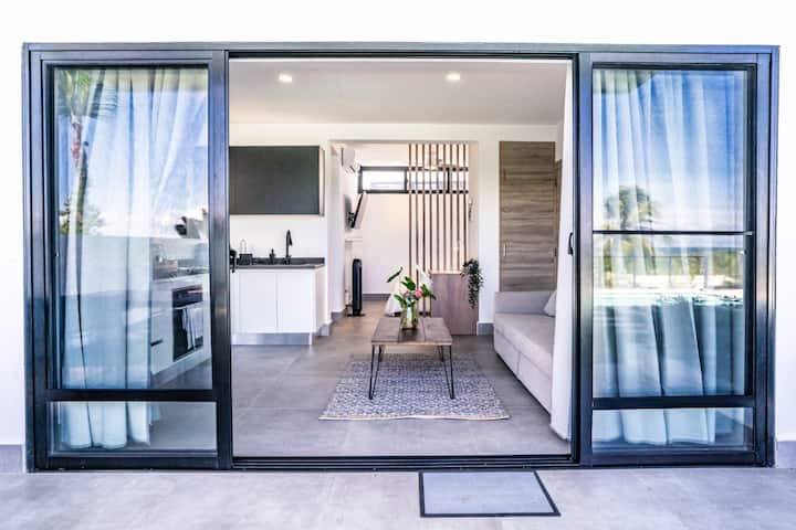 Moderno Apto Con Vista A Playa Encuentro - Cabarete