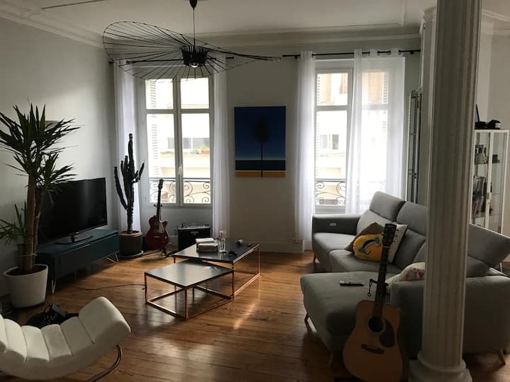 Appartement Luxueux Pau Centre - Pau