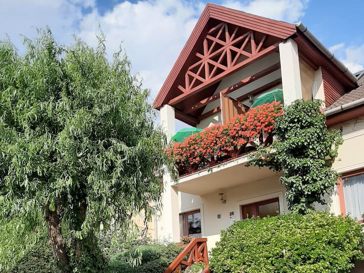 Sziesztázzon Stúdióapartmanunkban,egerben! - Eger