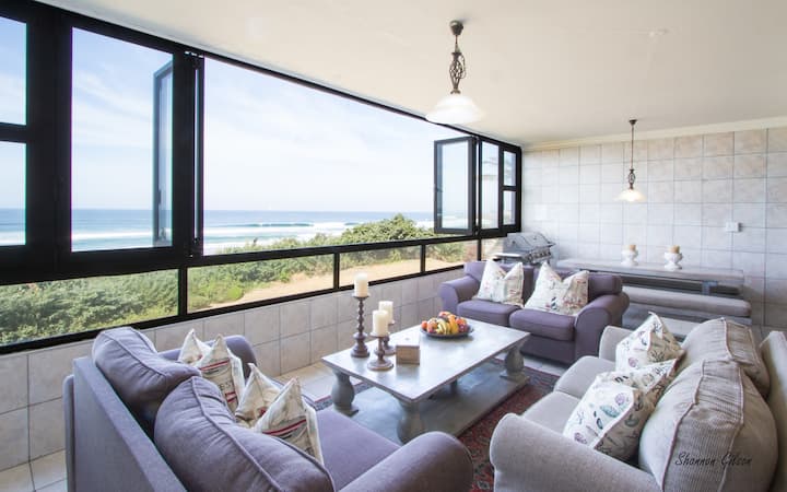 Exclusive Beach Front Apartment  Breathtaking View - Ramsgate