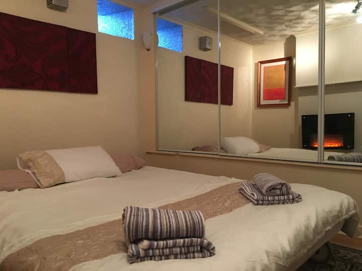Cosy Place 10min Walk From Old Town. Relaxing Stay - Édimbourg
