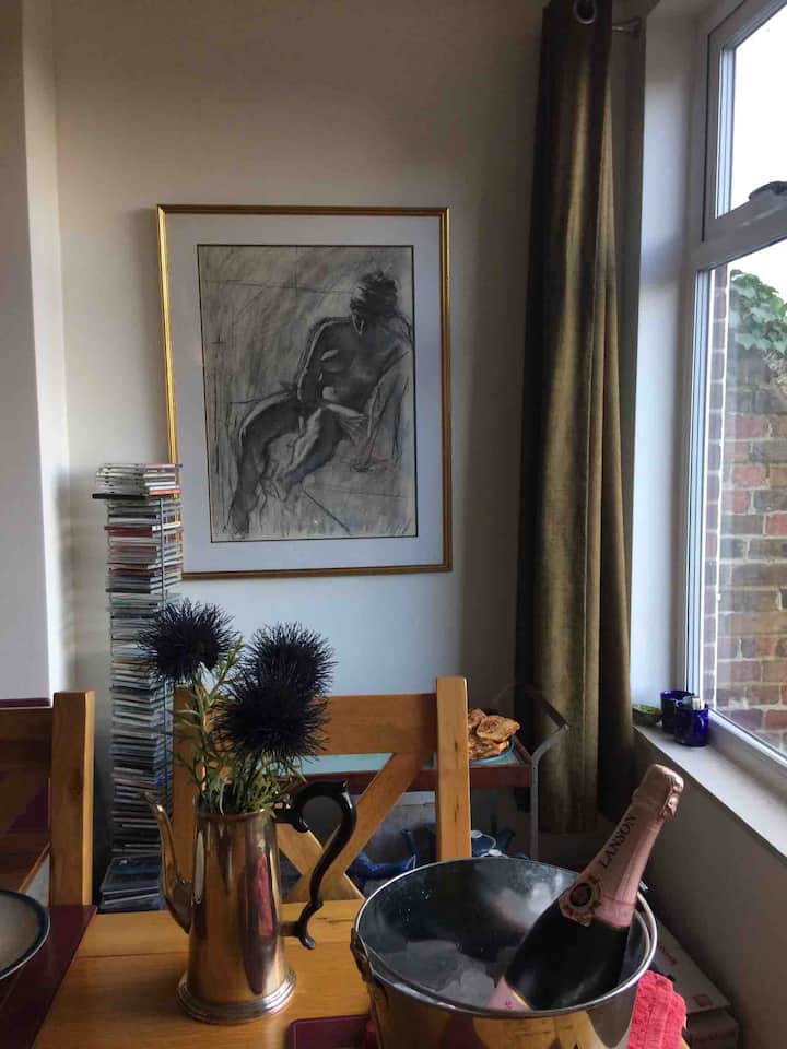 Large Home In Surbiton, Check In By 10 Pm. - Kingston upon Thames