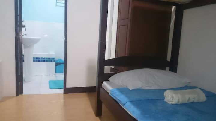 Guava Room - Arapal Nature Retreat - Bogo City