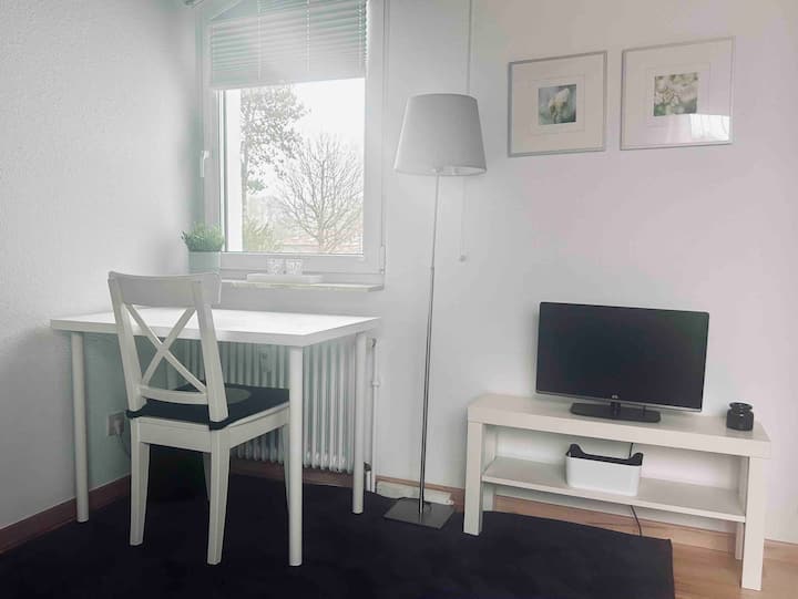 Cozy 1-room Apartment Near Frankfurt - Frankfurt