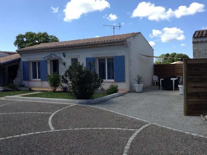 Maison De Vacances - Saint-Palais-sur-Mer