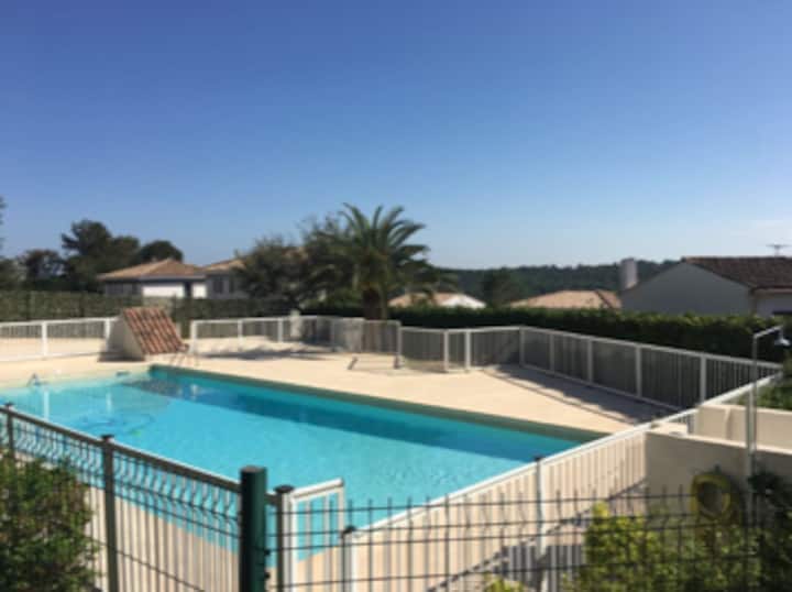 Maison 100 M2 Sur La Côte D’azur , Bbq, Piscine... - Valbonne