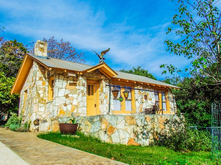 11 Best Cabin Rentals In Kerrville, Texas - Updated 2025 | Trip101