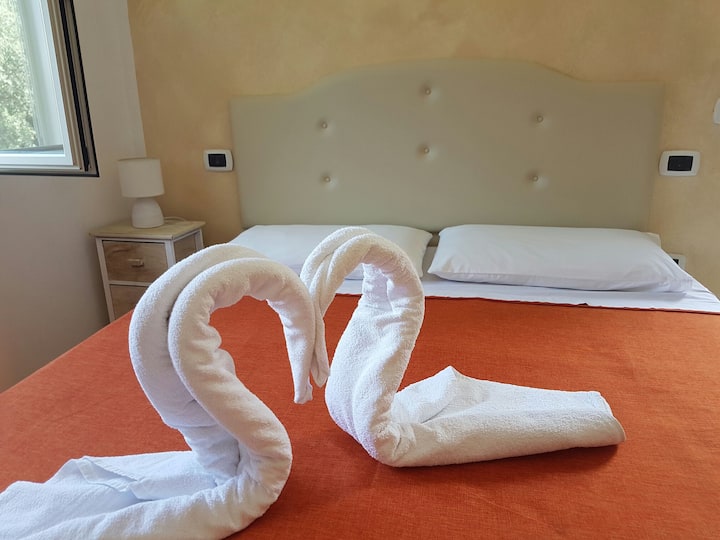 B&b "Casolare Al Porto" Vista Mare 1 - Tropea