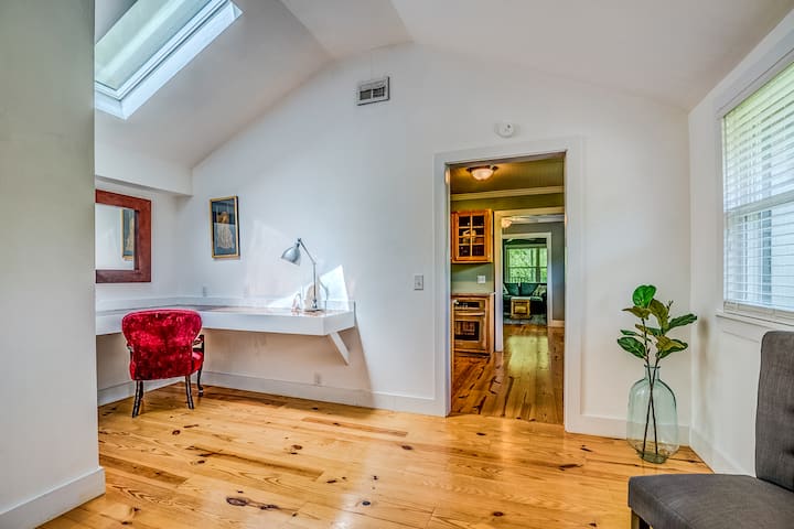 (30+ Days) Private Bungalow Near Downtown/beach - Charleston, SC