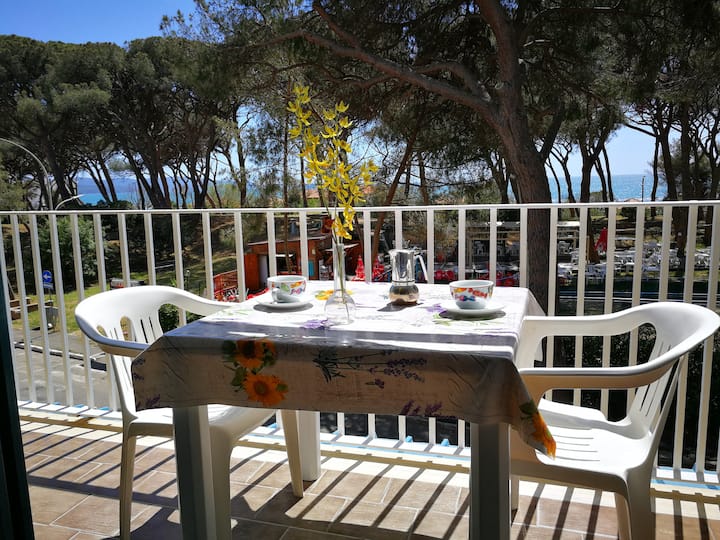 Appartamento Vista Mare - Follonica