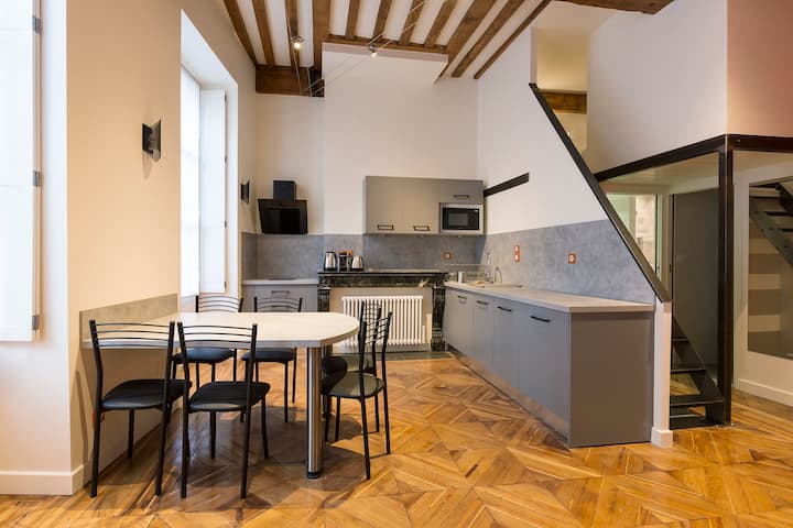 Lugdun'home - Terreaux "Côté Saône" - Lyon