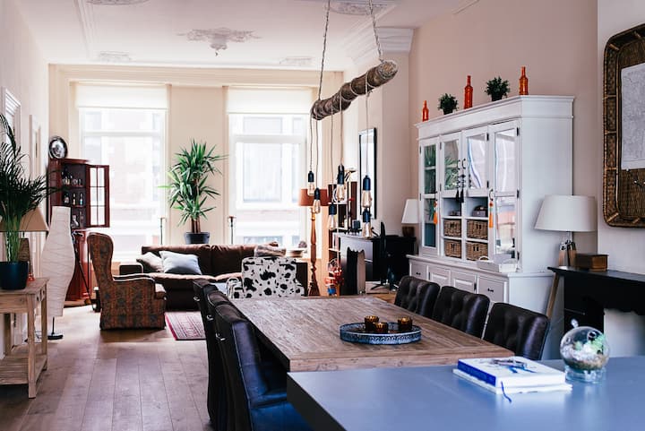 Big Appartment Close To City Centre - Scheveningen