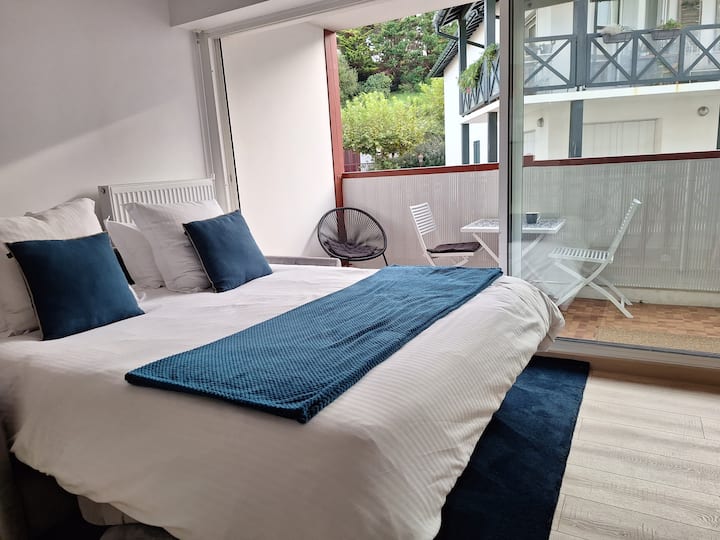 Appartement Socoa Tout à Pied. - Ciboure