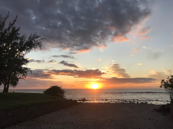 Charmante Maison Créole à Deux Pas Des Plages - Saint-Leu