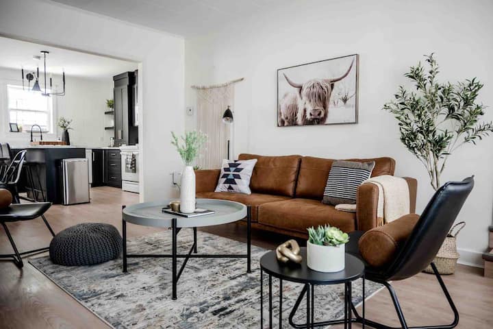 The Cozy Place - Campbellton