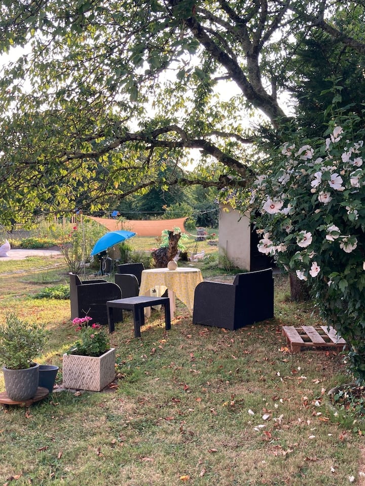 Agréable Maison Indépendante Parking - Bergerac