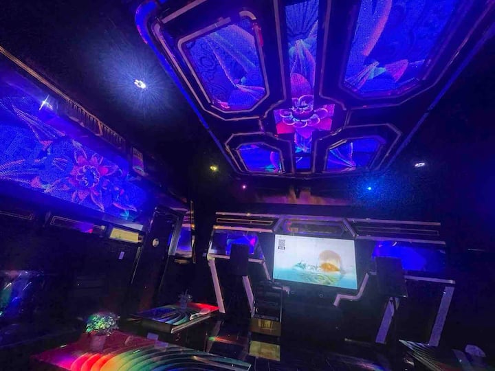 Karaoke Party House - Huntington Beach, CA