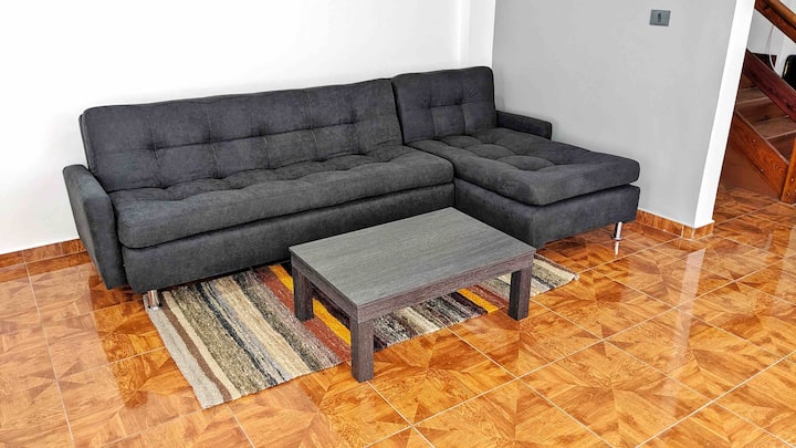Large House In Chipre With Garage & Washer/ Dryer - Manizales