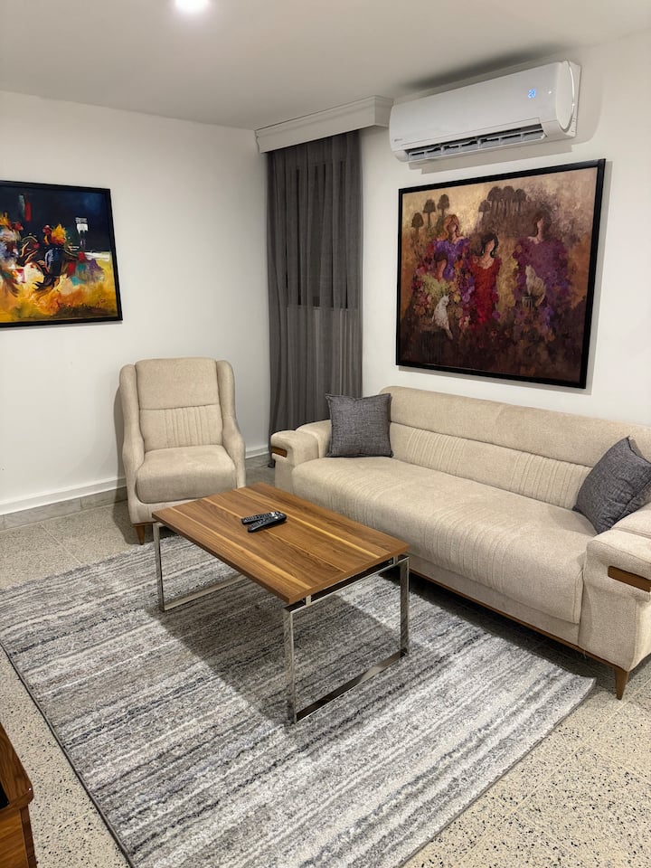50 Sqm One Bedroom Apt  #108 O/k - Baghdad