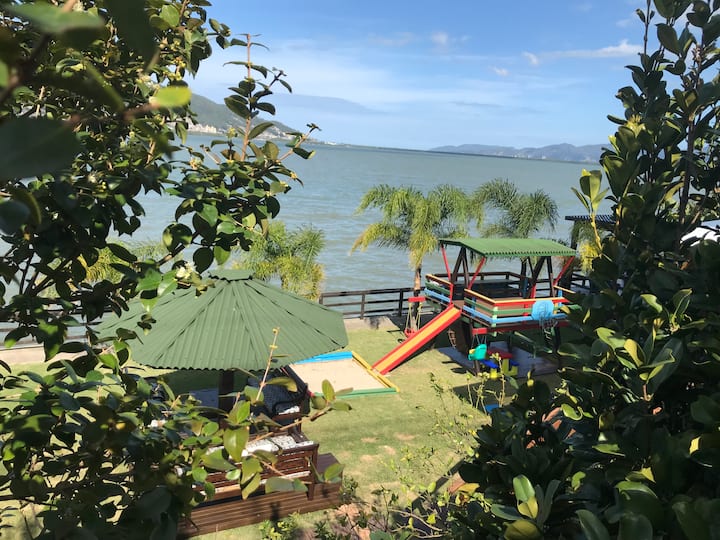 Casa Dos Sonhos Em Floripa! - Florianópolis