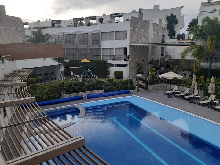 Experimenta En Vivir En Un Oasis En Coyoacan - Ciudad de México