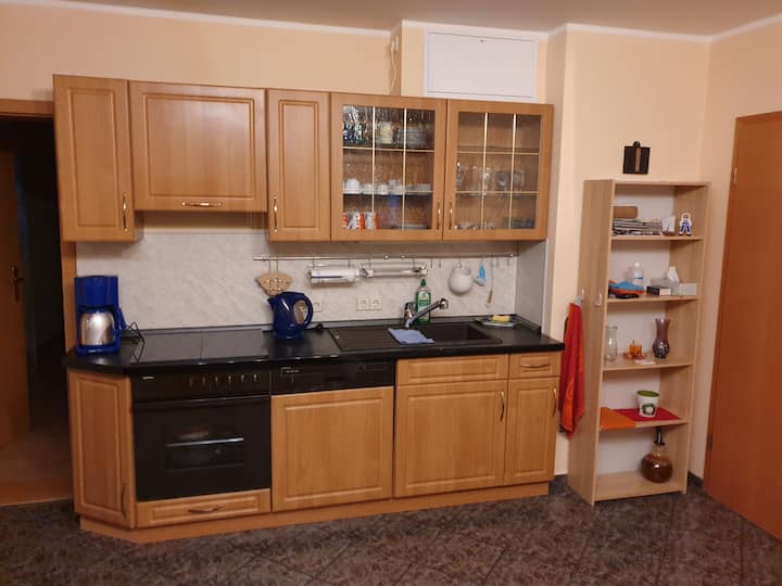 Ferienwohnung Im Erzgebirge - Stollberg/Erzgeb.