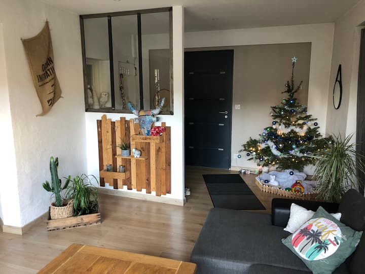 Ensemble De 2 Chambres - Vic-en-Bigorre