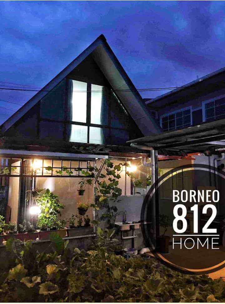 Little Wooden House For 3 Pax - Kuching