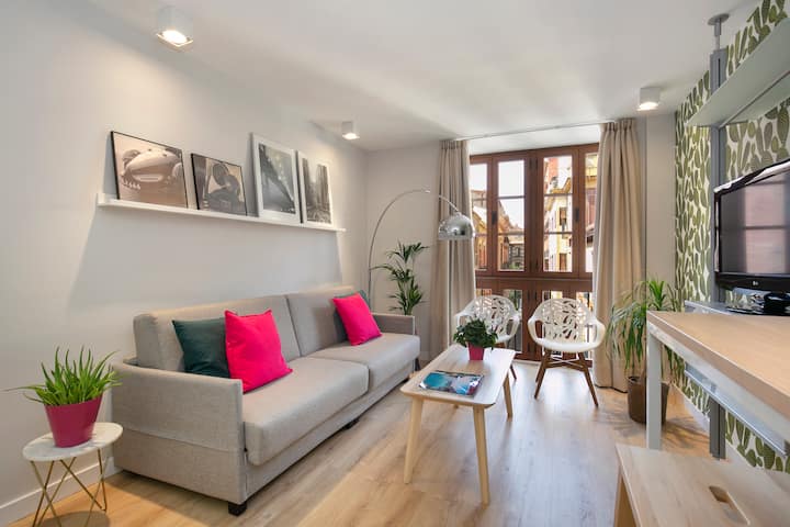 Apartamento Cielo Catedral Centro 7 Personas.ha - Granada, Spain