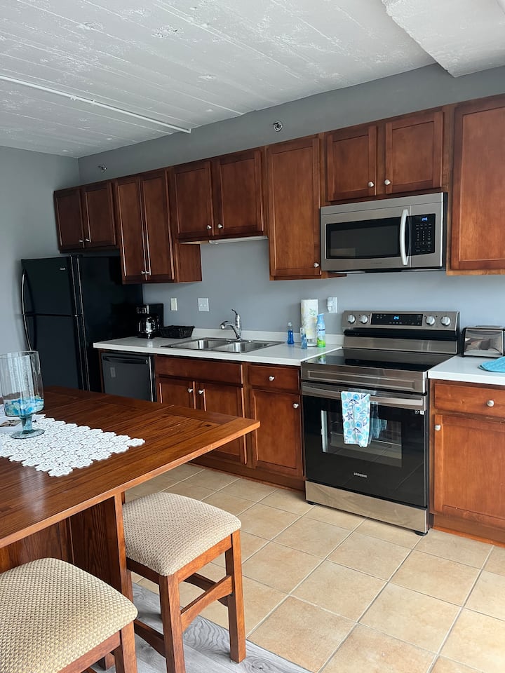 Entire Condo On The Lake In Sandusky Bay - Sandusky, OH
