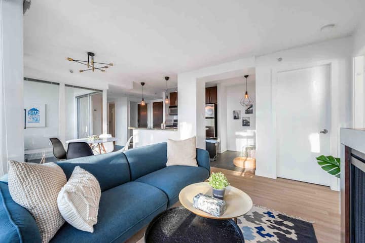 Beautiful &Sweet Condo - Vancouver