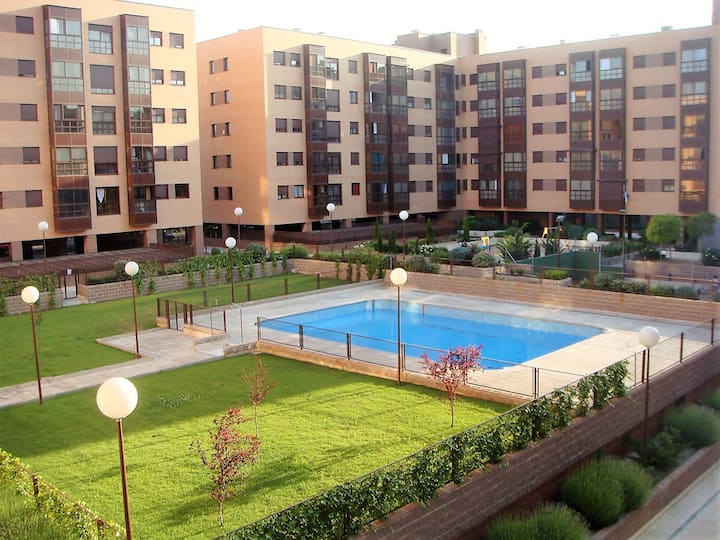Madrid Airport Apartments - Coslada