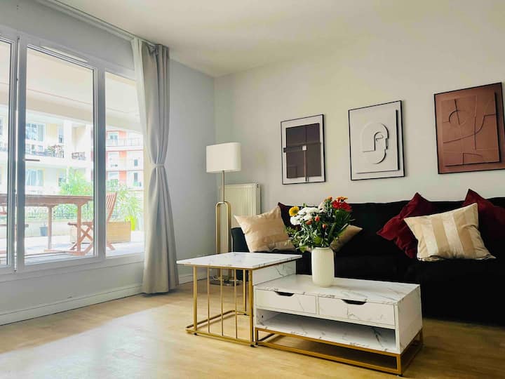Appartement Standing Courbevoie - Courbevoie