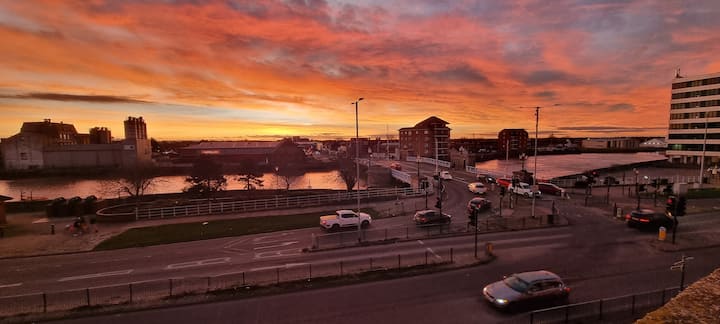 Lovely 2 Bedrooms Flat With Nice View H6 - Great Yarmouth