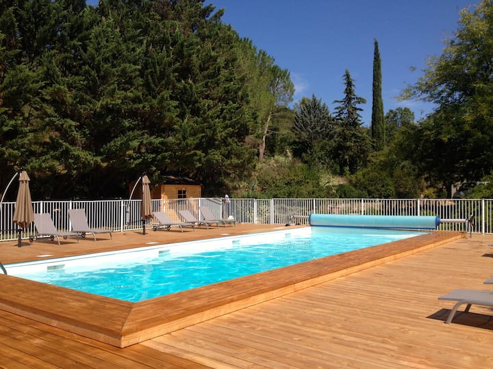 Gîte  Uzetia - Nîmes