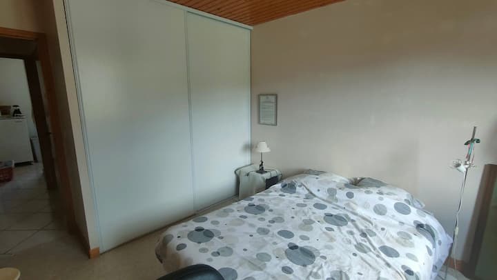 Chambre Double - Faverges