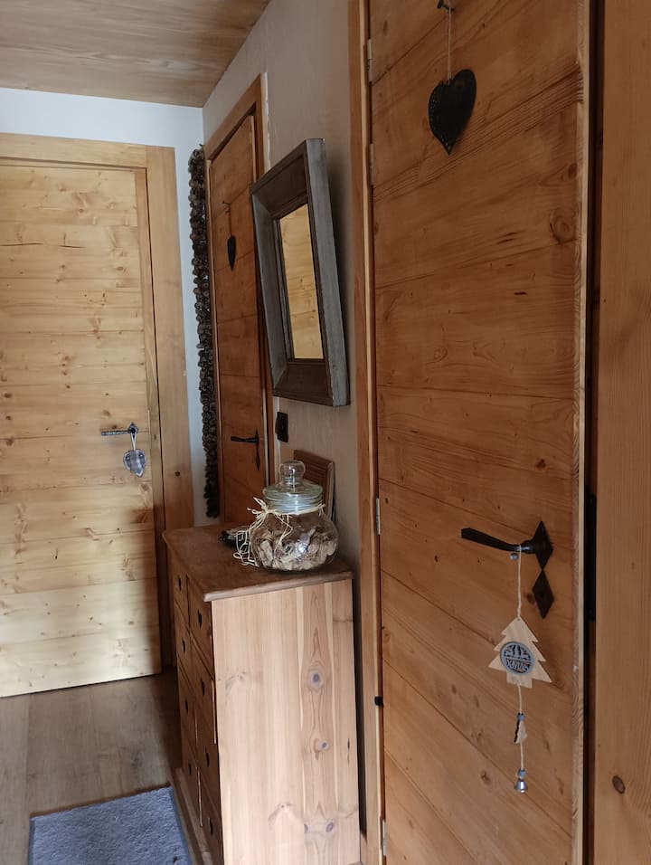 P’tit Nid Douillet Pour Séjour Inoubliable - Praz-sur-Arly